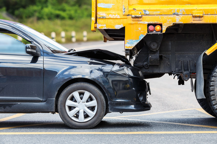 What are Underride and Override Truck Accidents?