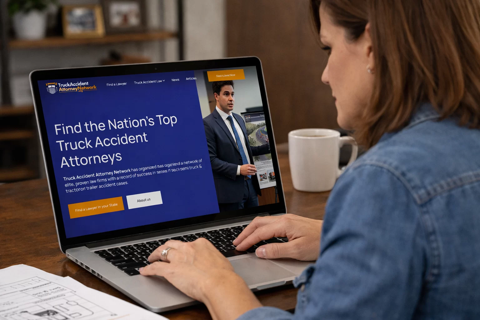 Delaware Truck Accident Lawyer | Find Attorneys